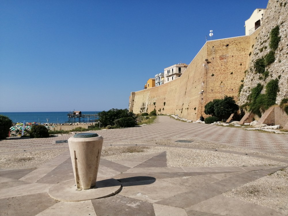 Cosa fare e vedere a Termoli, la perla del Molise – MatteOnTheRoad