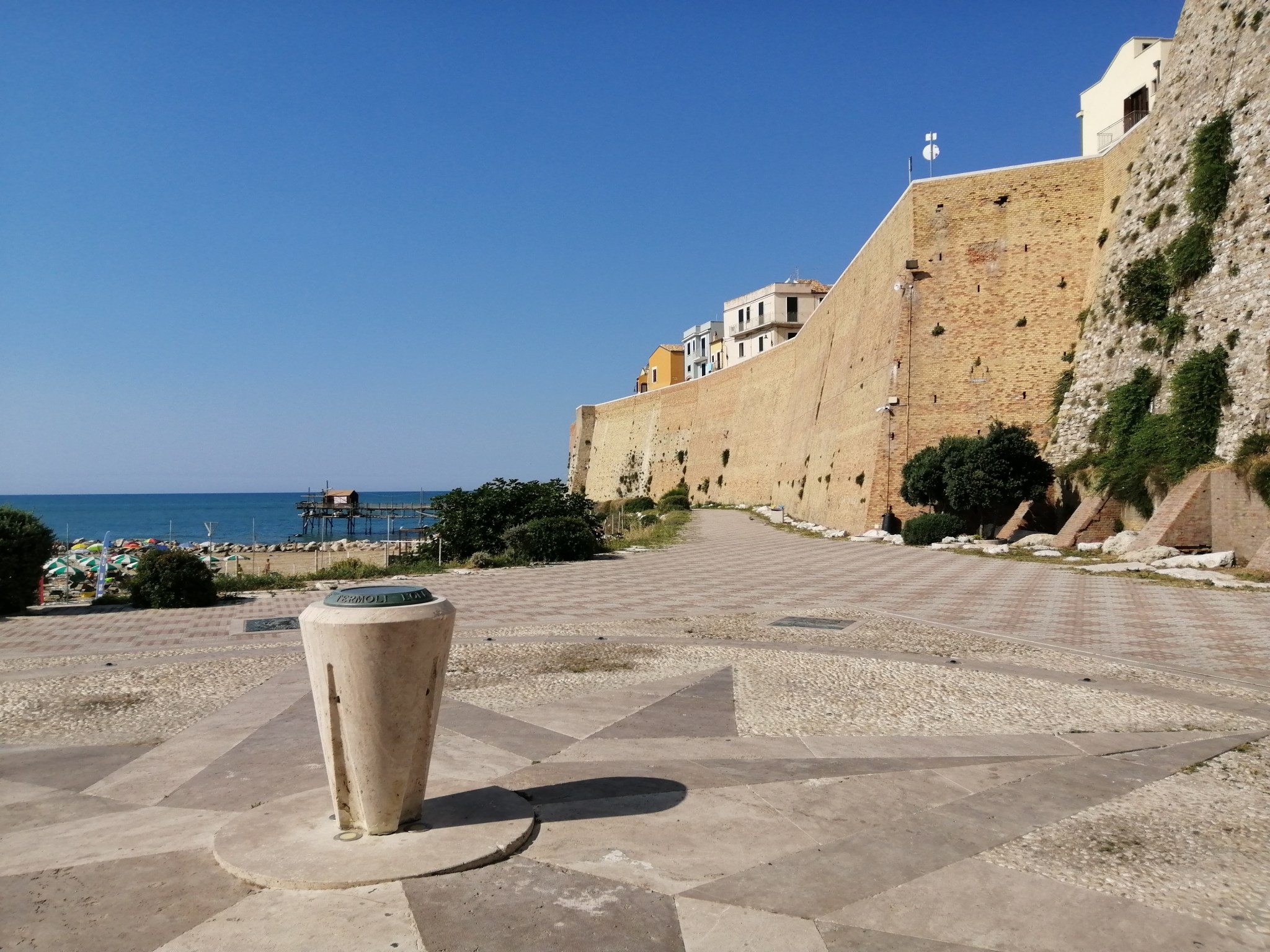 Cosa fare e vedere a Termoli, la perla del Molise – MatteOnTheRoad