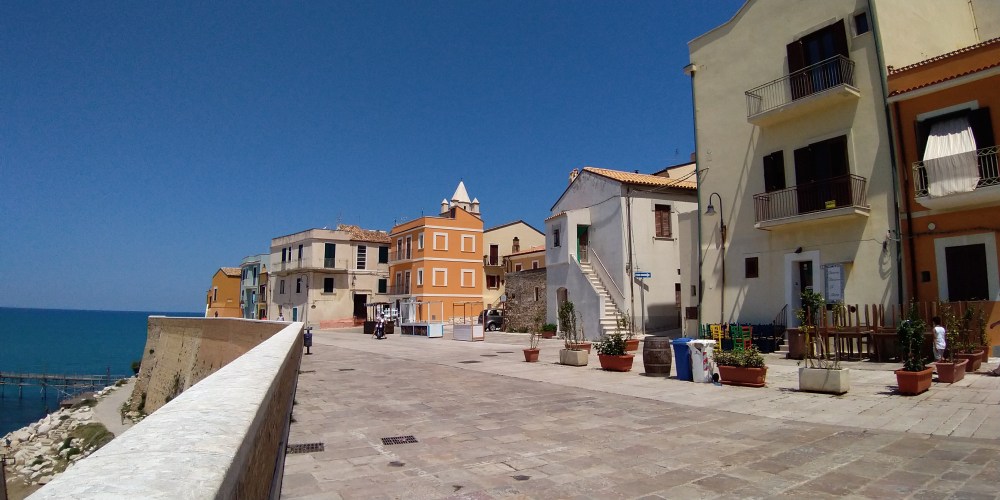 Cosa fare e vedere a Termoli, la perla del Molise – MatteOnTheRoad
